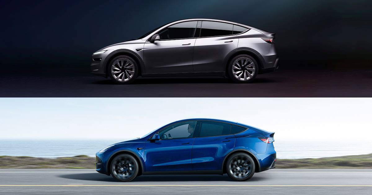 New Tesla Model Y vs Old Model Y: What’s Changed? | Jurni