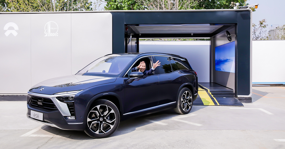 Will battery swapping replace charging? | Jurni