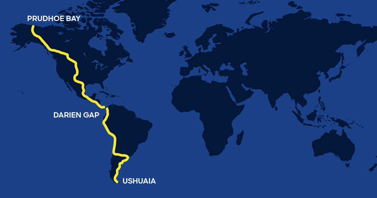 The Longest Roads in the World | Jurni