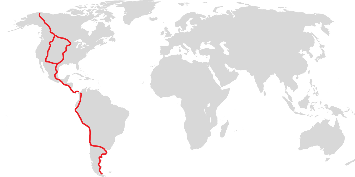 The Longest Roads in the World | Jurni