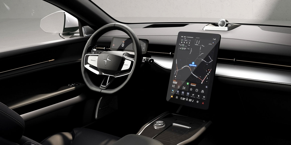 New Polestar 3 | Jurni