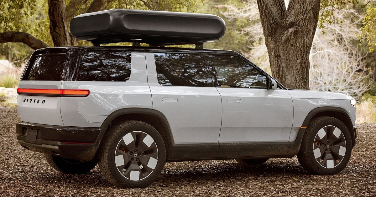Rivian Reveals R2 Electric SUV | Jurni