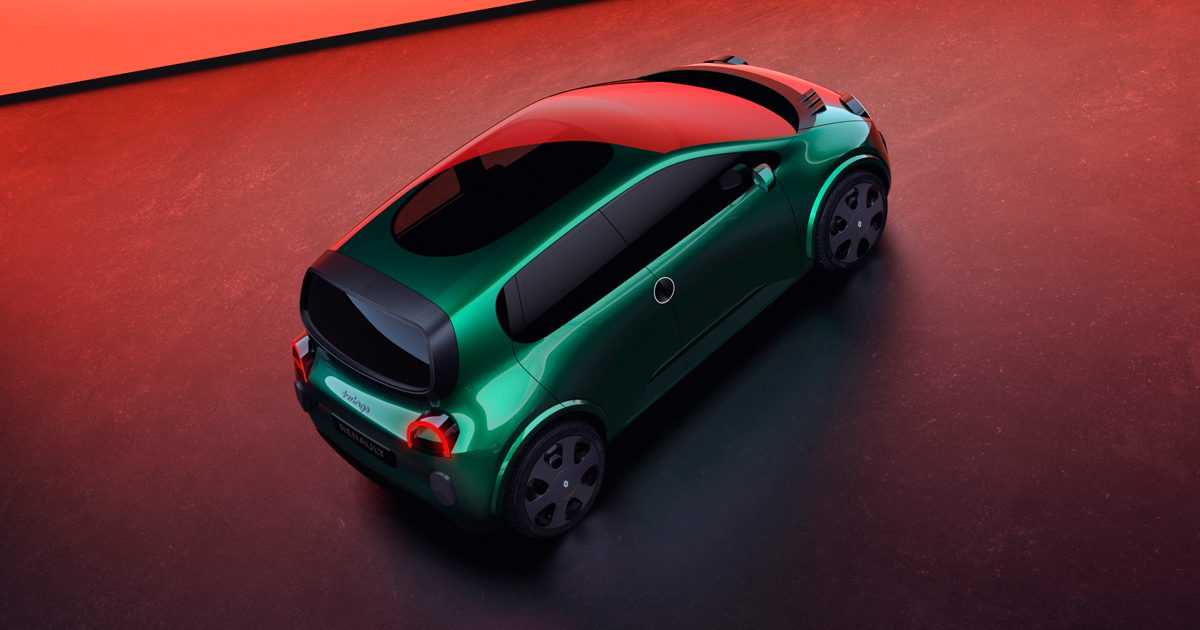 Renault Twingo E-Tech: What We Know So Far | Jurni