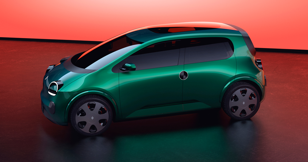 Renault Twingo E-Tech: What We Know So Far | Jurni