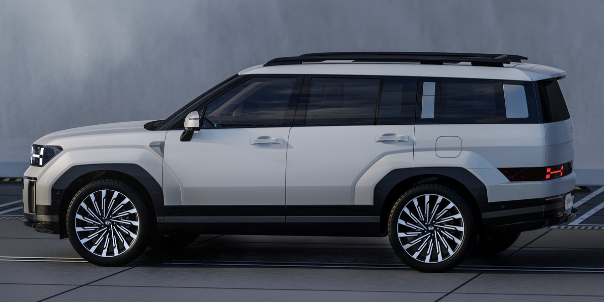 Fifth Generation Hyundai Santa Fe Gets Striking New Look | Jurni