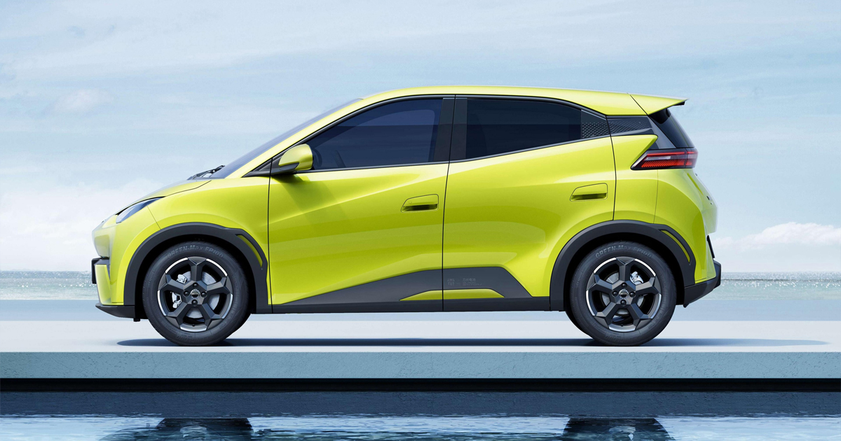 BYD Seagull: Everything You Need to Know | Jurni