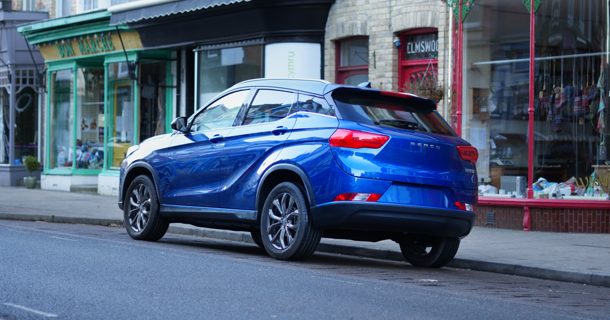 New Seres 3 Electric SUV to Arrive in the UK | Jurni