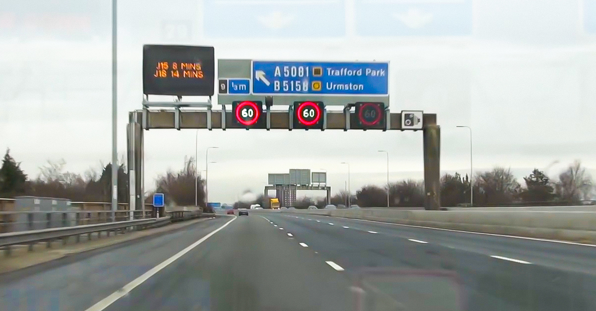 How do smart motorways work? | Jurni