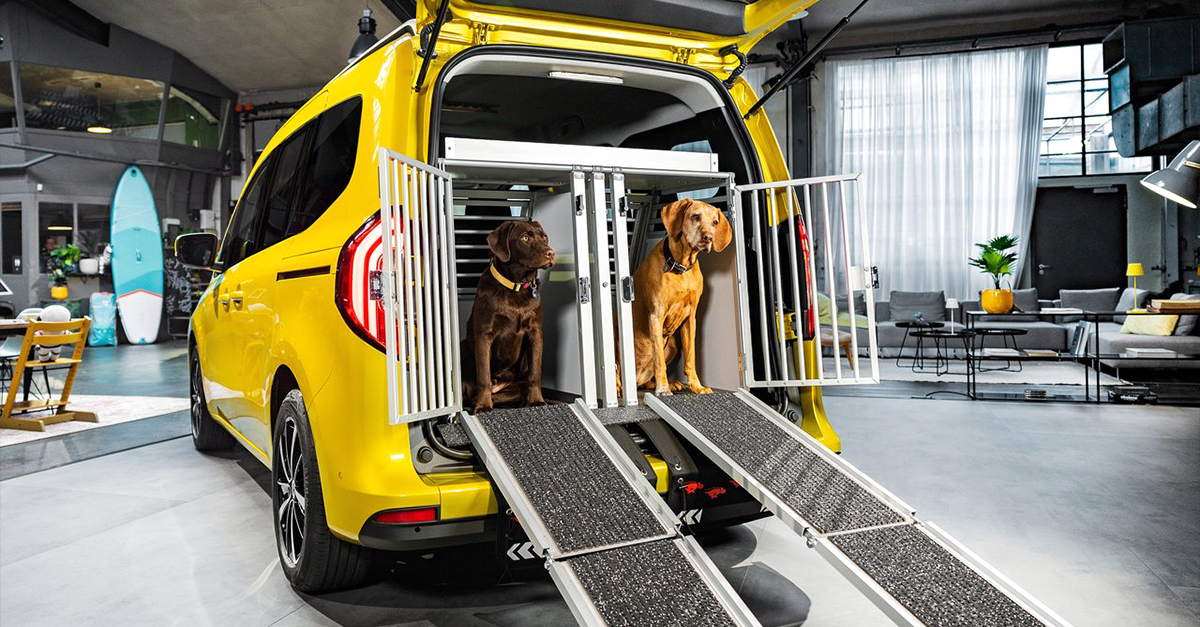 New Mercedes-Benz T-Class | Jurni