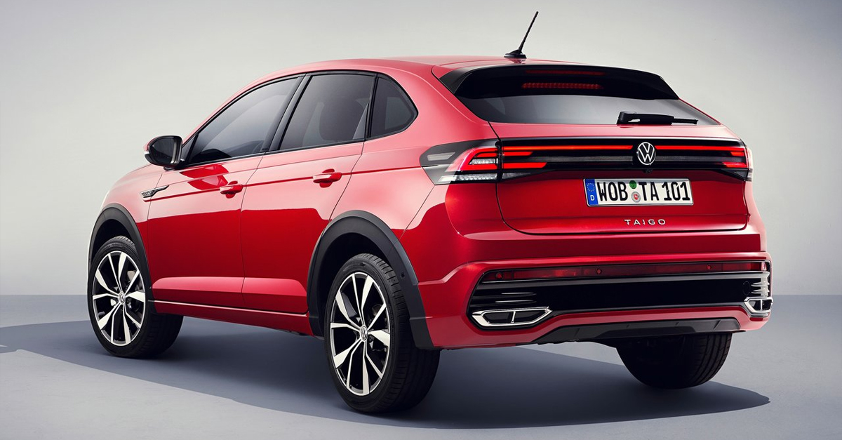 New Volkswagen Taigo | Jurni