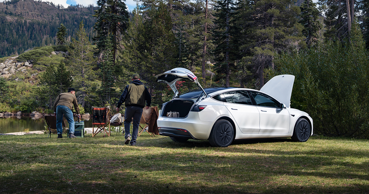 New Tesla Model 3 Standard: Prices Slashed on Entry-Level EV | Jurni