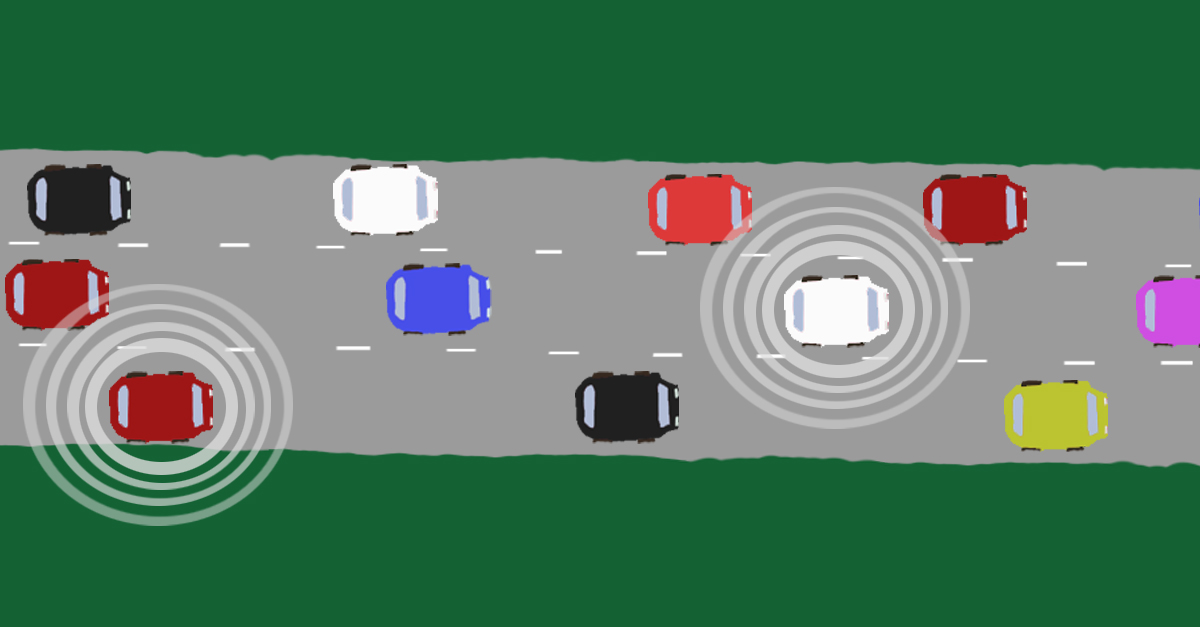 What is a phantom traffic jam, why do they happen and how can they be ...