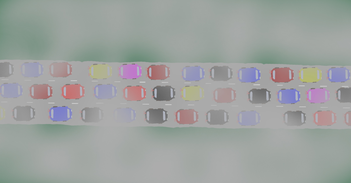 What is a phantom traffic jam, why do they happen and how can they be ...