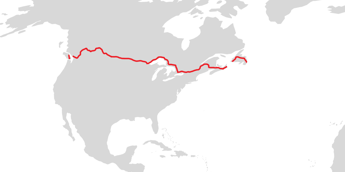 The Longest Roads in the World | Jurni