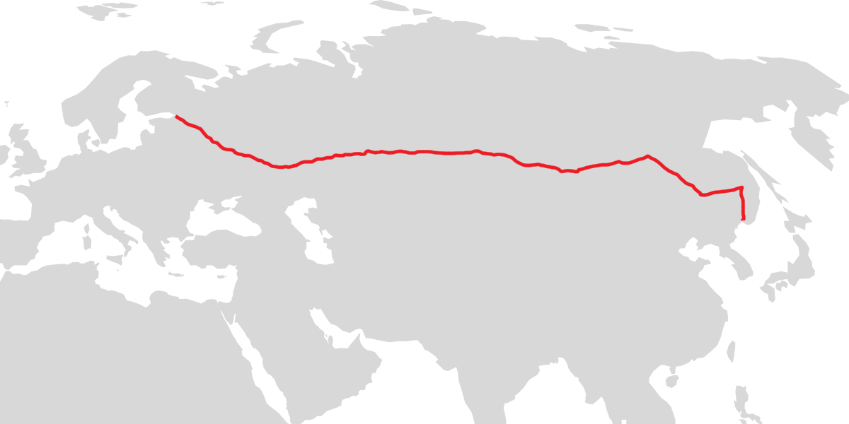 The Longest Roads in the World | Jurni