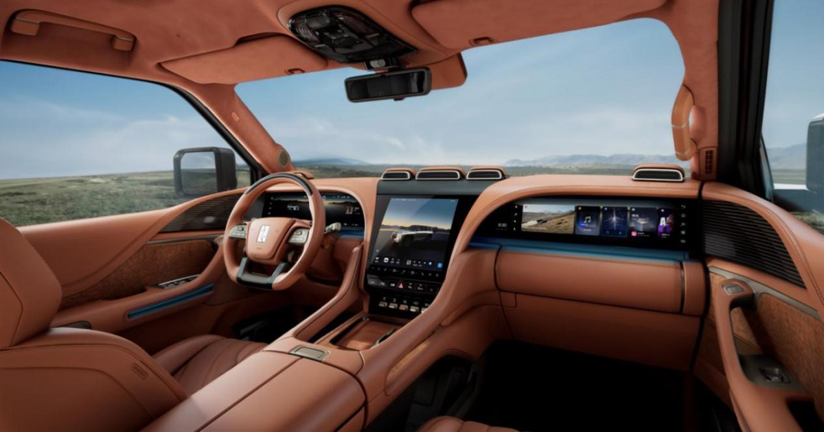 Yangwang U8: Meet the luxury SUV that can swim | Jurni