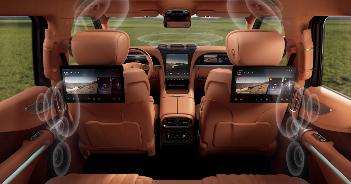 Yangwang U8: Meet the luxury SUV that can swim | Jurni