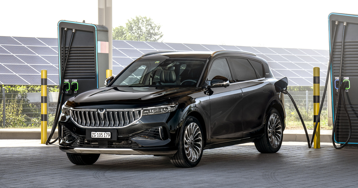 New Car Brands Coming to the UK | Jurni
