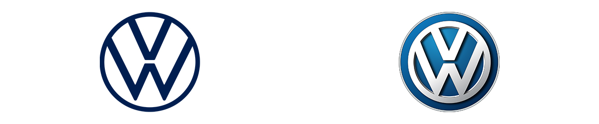 Why are new car logos getting simpler? | Jurni