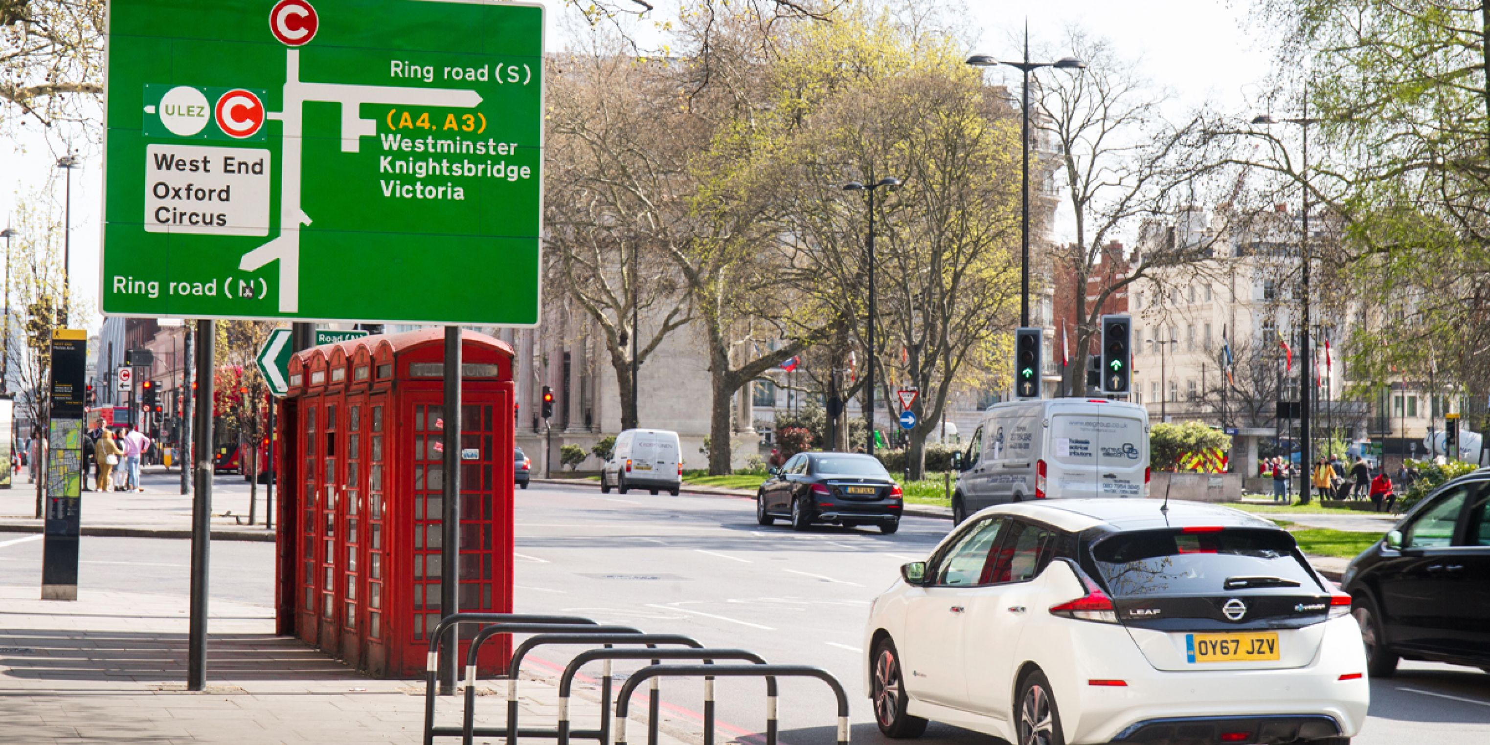 Are you ready for Clean Air Zones? | Jurni
