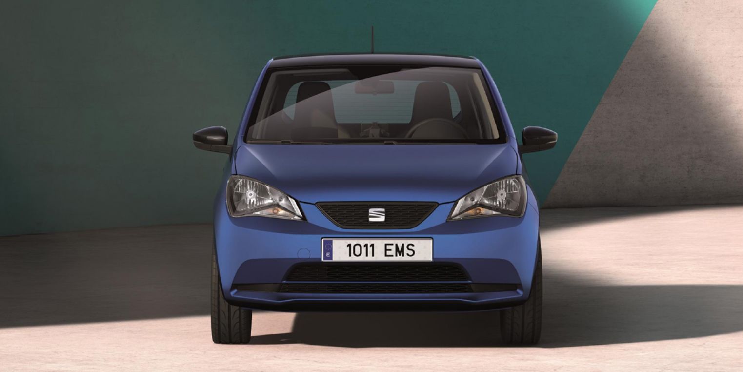 Electrification for the SEAT Mii Jurni