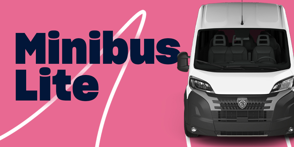 Minibus Leasing & Contract Hire | Jurni