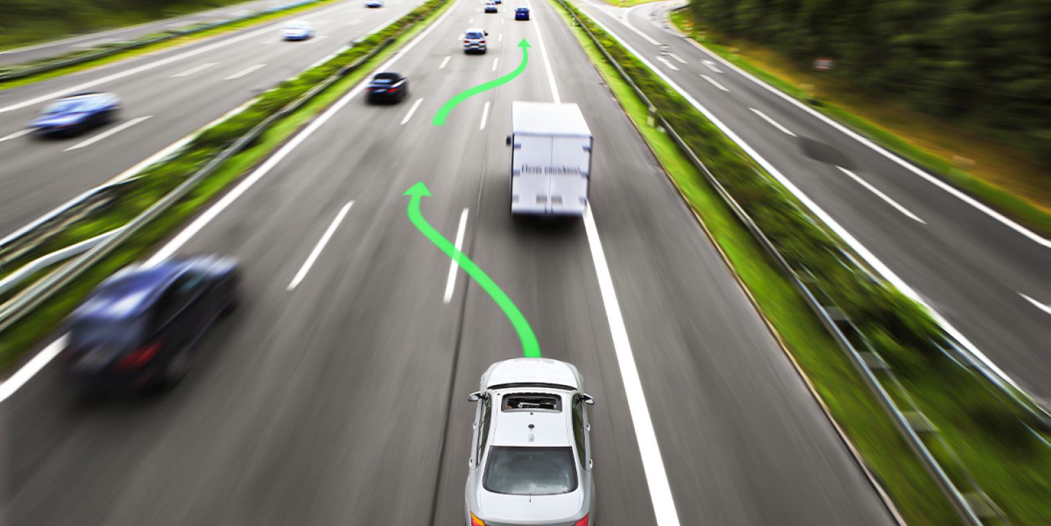 The 6 Levels of Vehicle Automation | Jurni