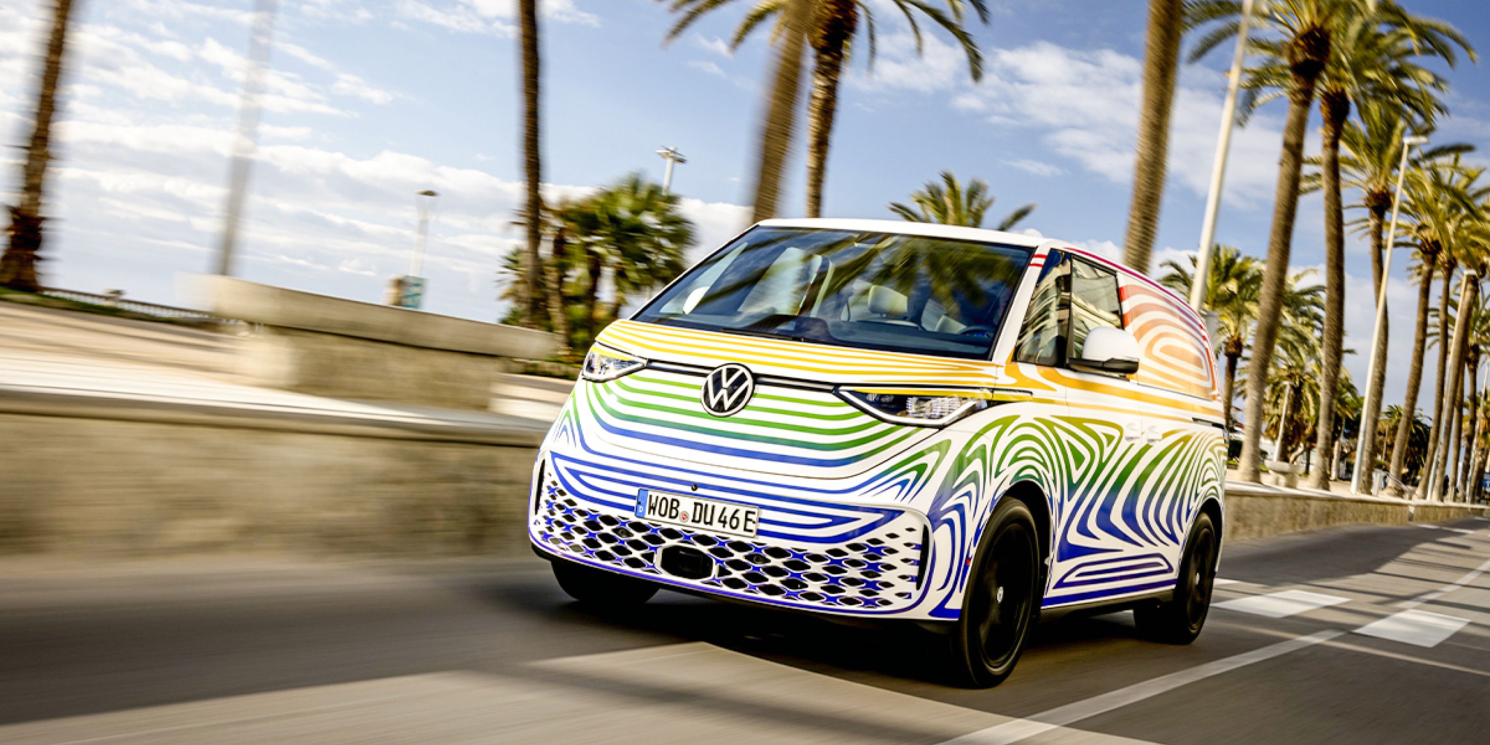 New Volkswagen ID.Buzz Concept | Jurni
