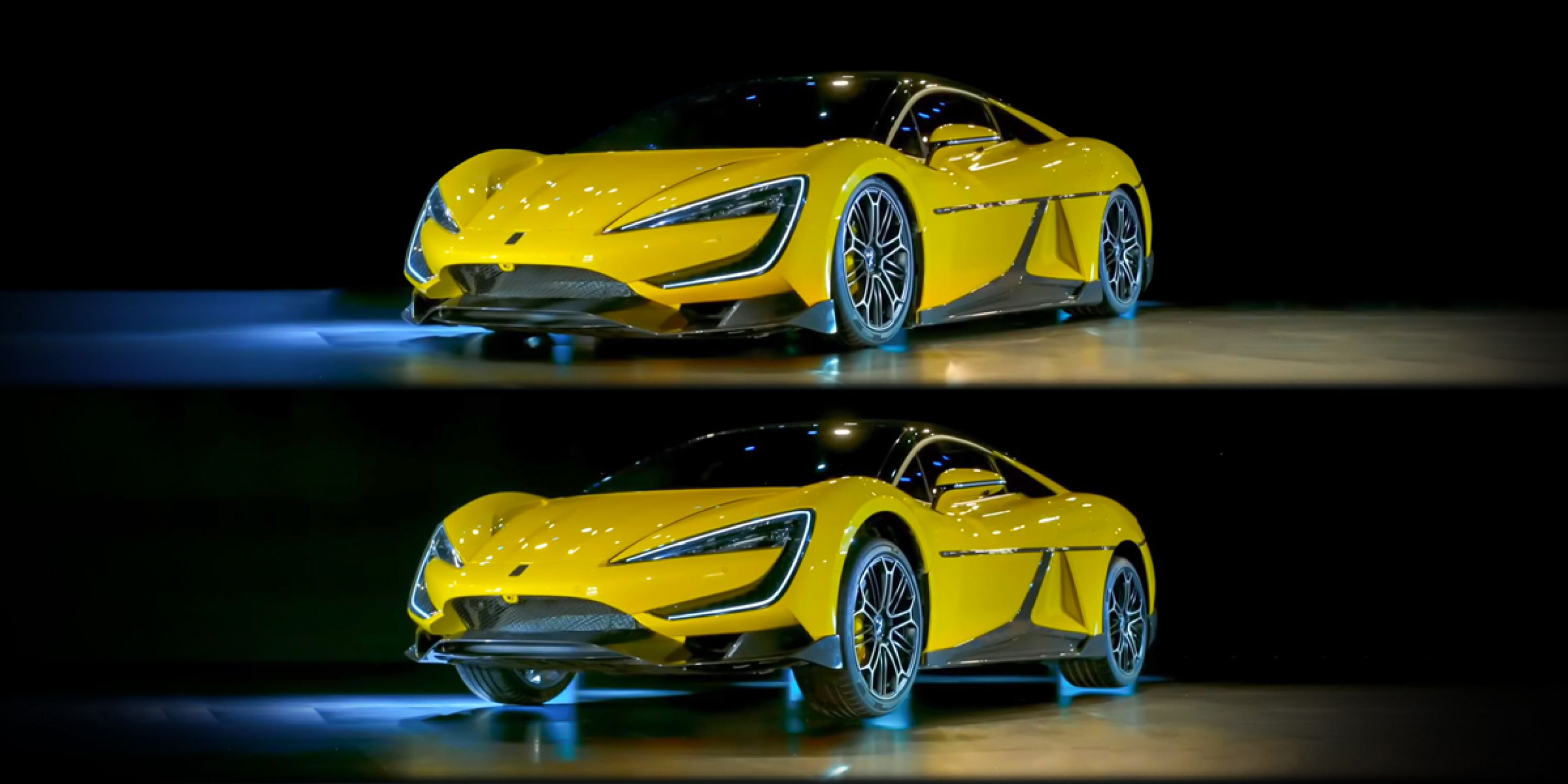 New BYD Yangwang U9 Can Jump | Jurni