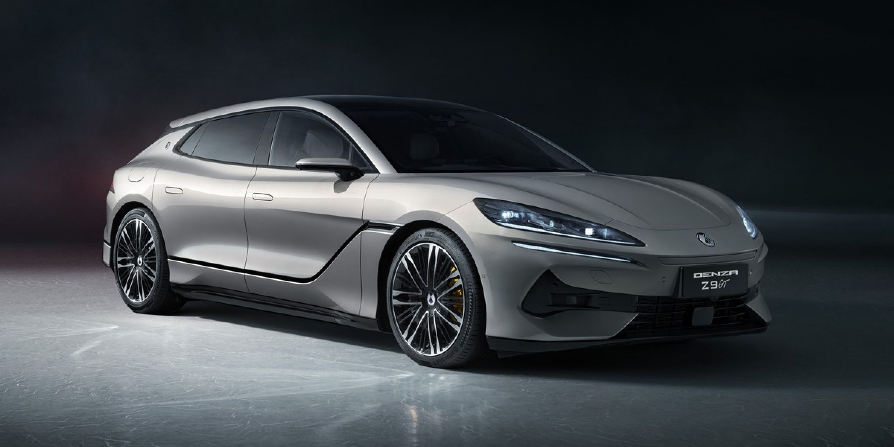 Denza Z9 GT: BYD’s Luxury Electric Car Brand Arrives in Europe | Jurni