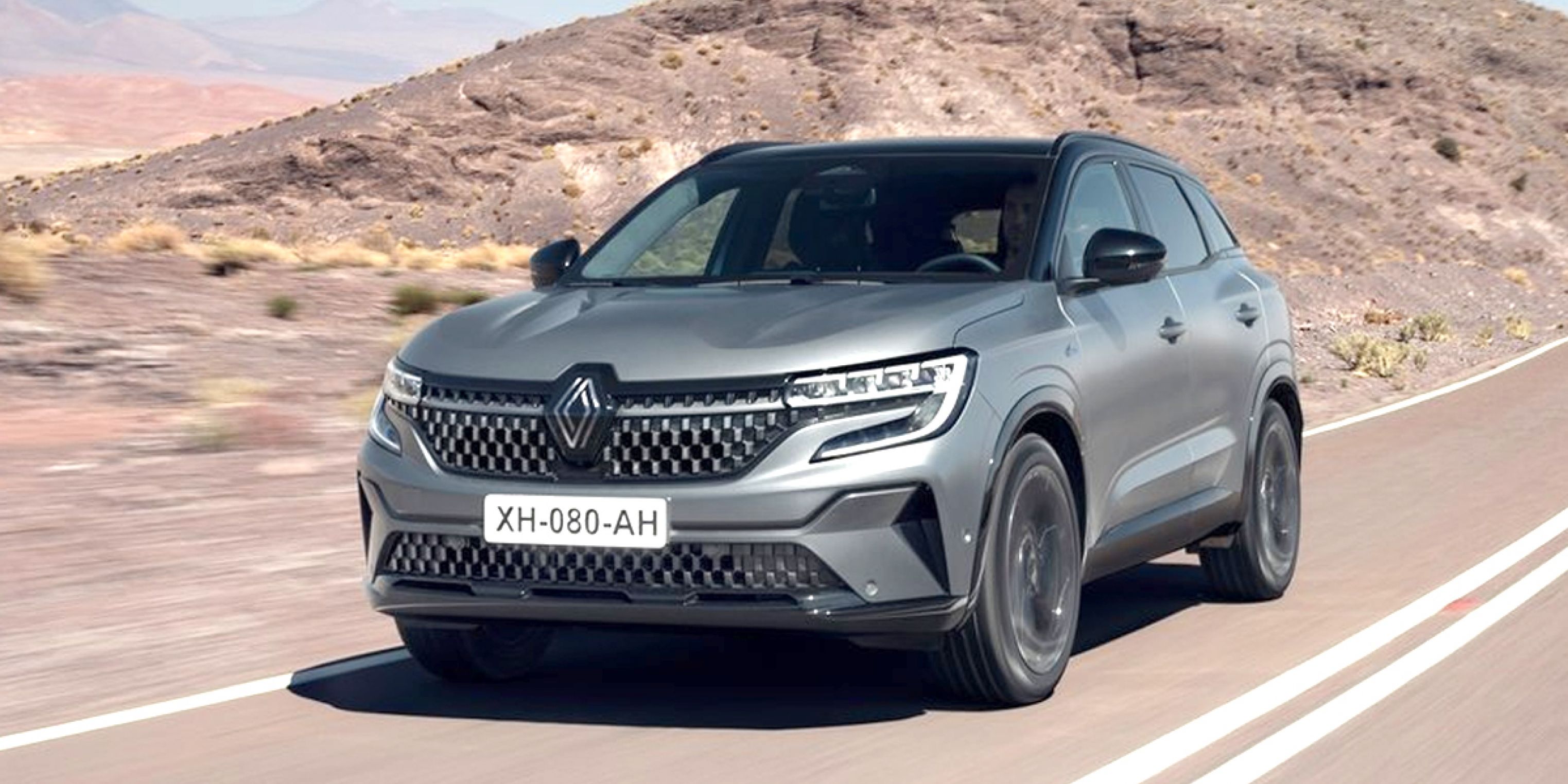 New Renault Austral | Jurni