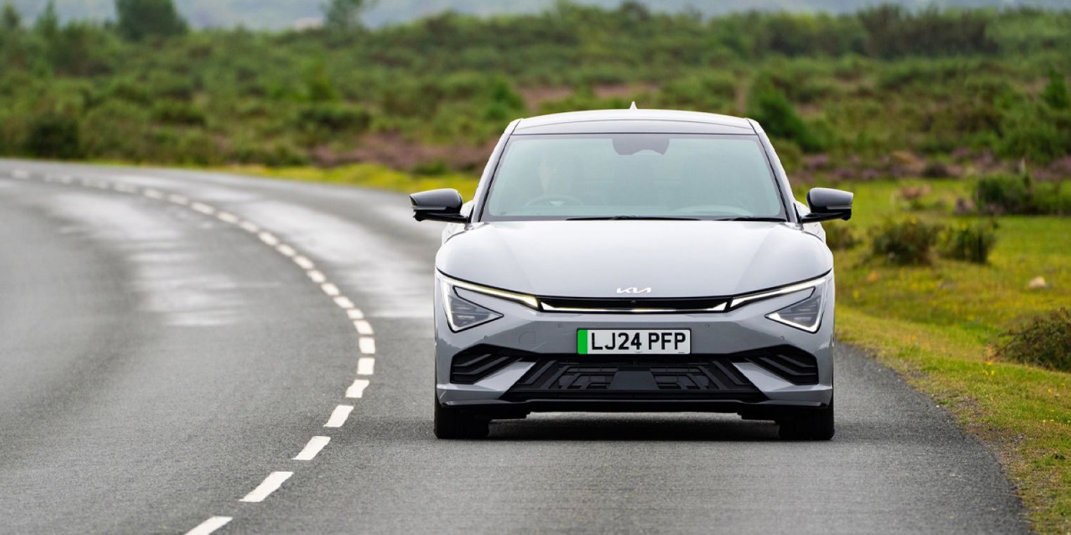 Two in Five New Cars Are Now Fully Electric in the UK | Jurni