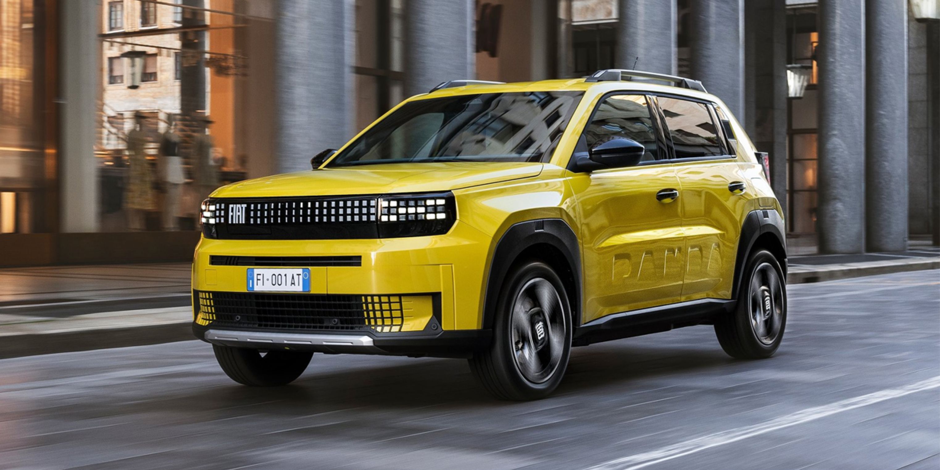 Fiat Grande Panda: Everything You Need to Know | Jurni