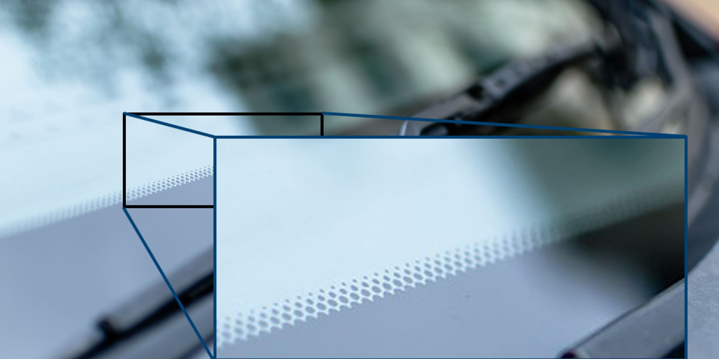 What are those small black dots on your windscreen? | Jurni