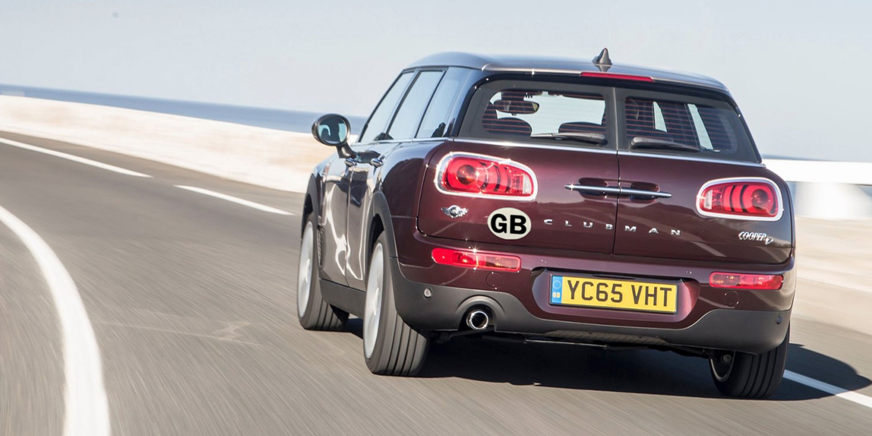 Do I Need a GB or UK Sticker to Drive Abroad? | Jurni