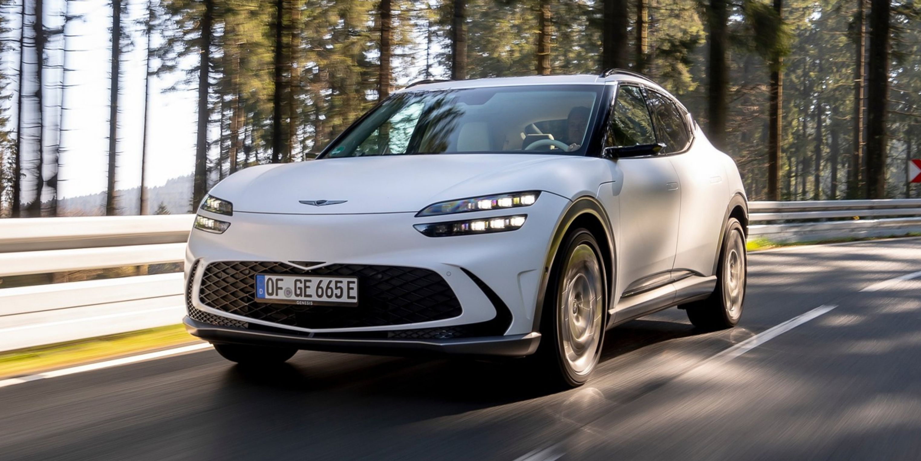 Genesis GV60 Review: Specs, Tech, Features & More | Jurni