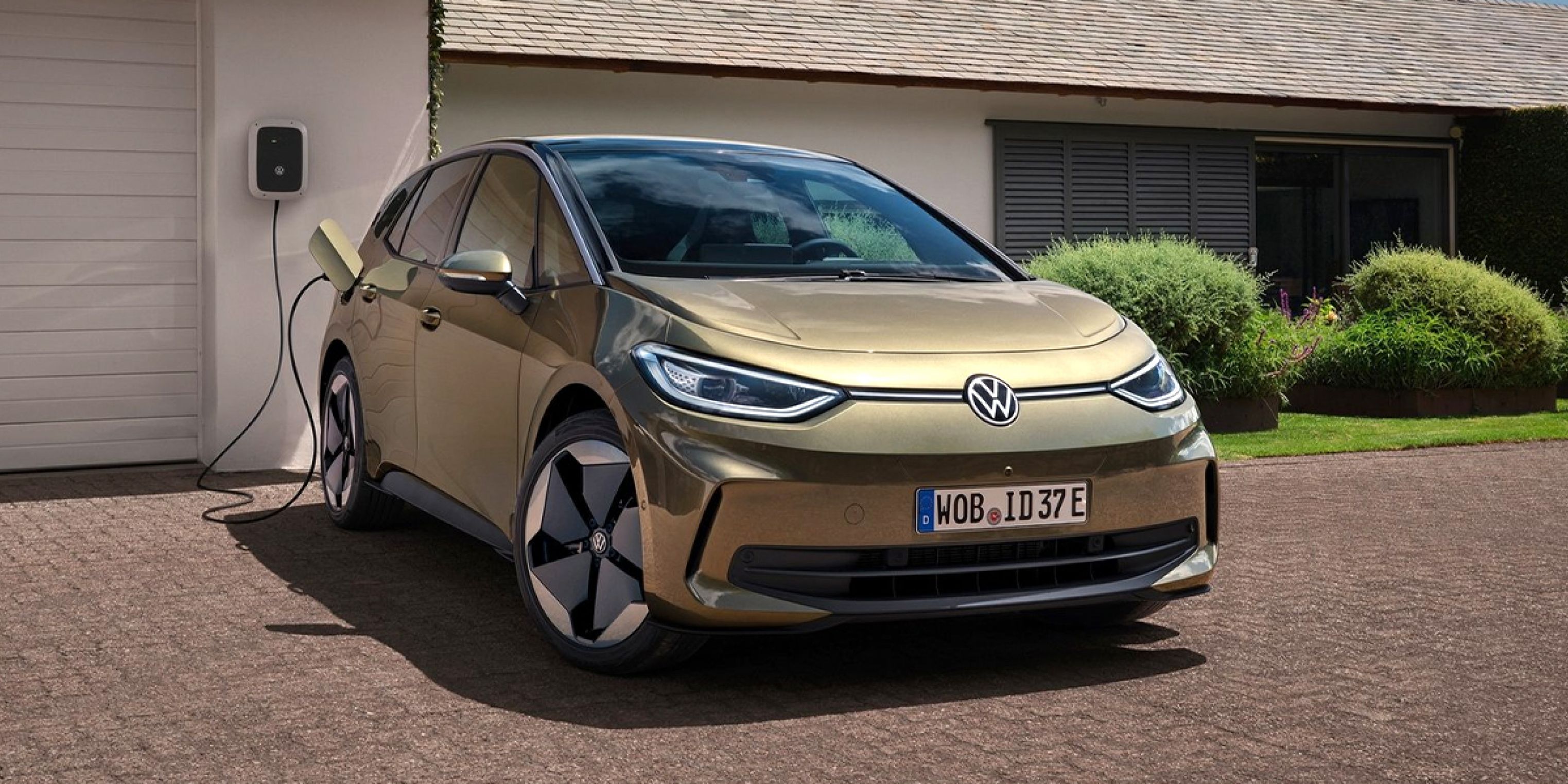 New Volkswagen ID.3 Facelift | Jurni