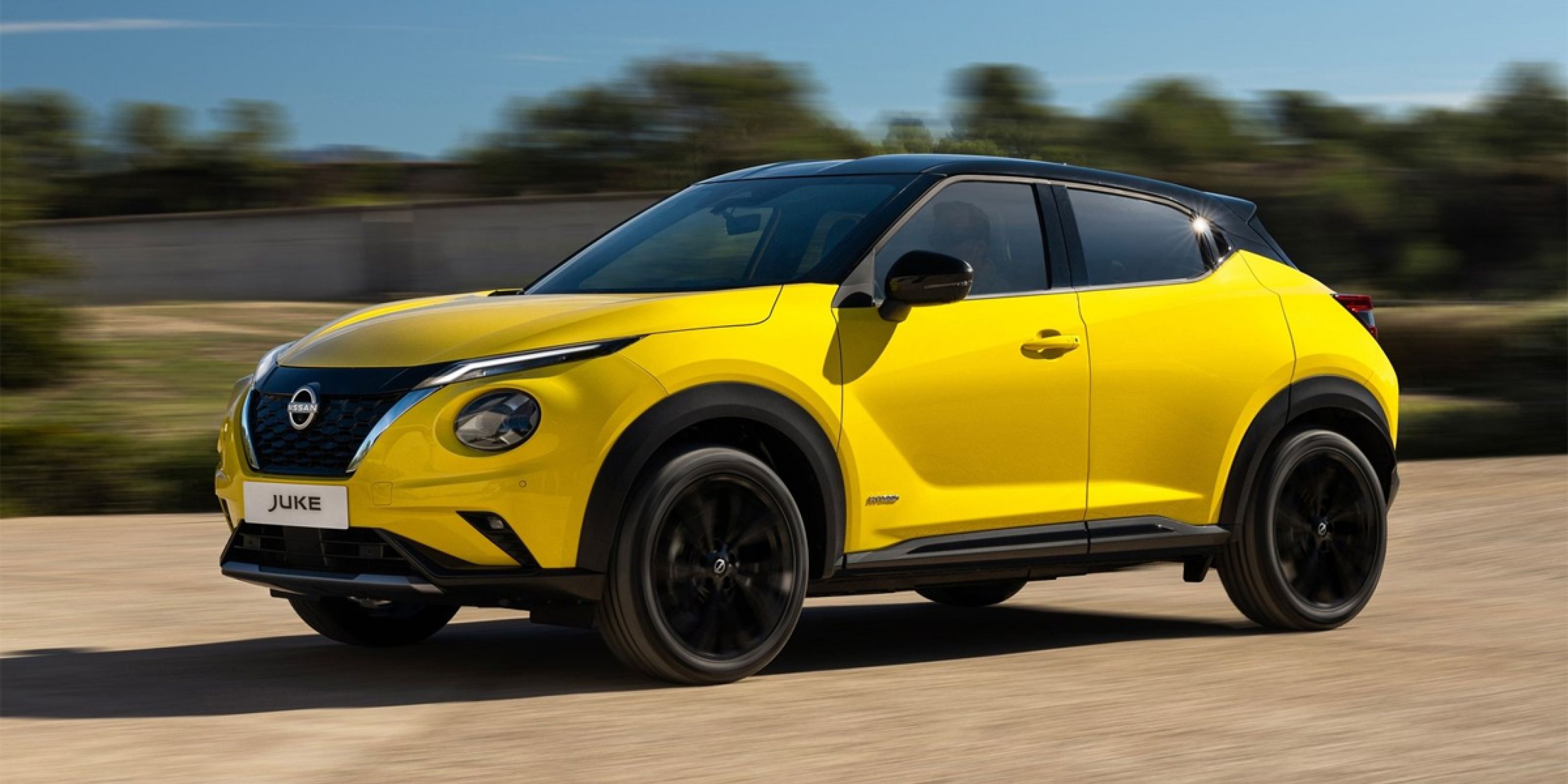 Nissan Juke Nissan Juke Hybrid Review: 'New Car Offers Style And