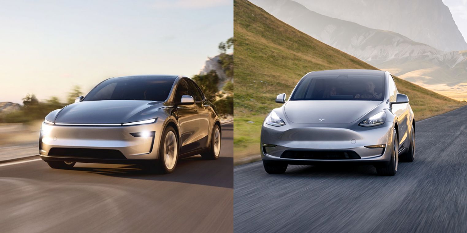 New Tesla Model Y vs Old Model Y: What’s Changed? | Jurni