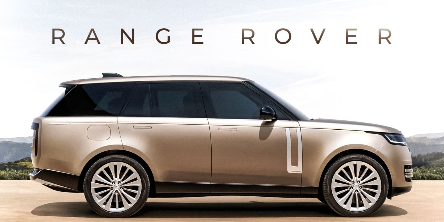 New Land Rover Range Rover facelift | Jurni