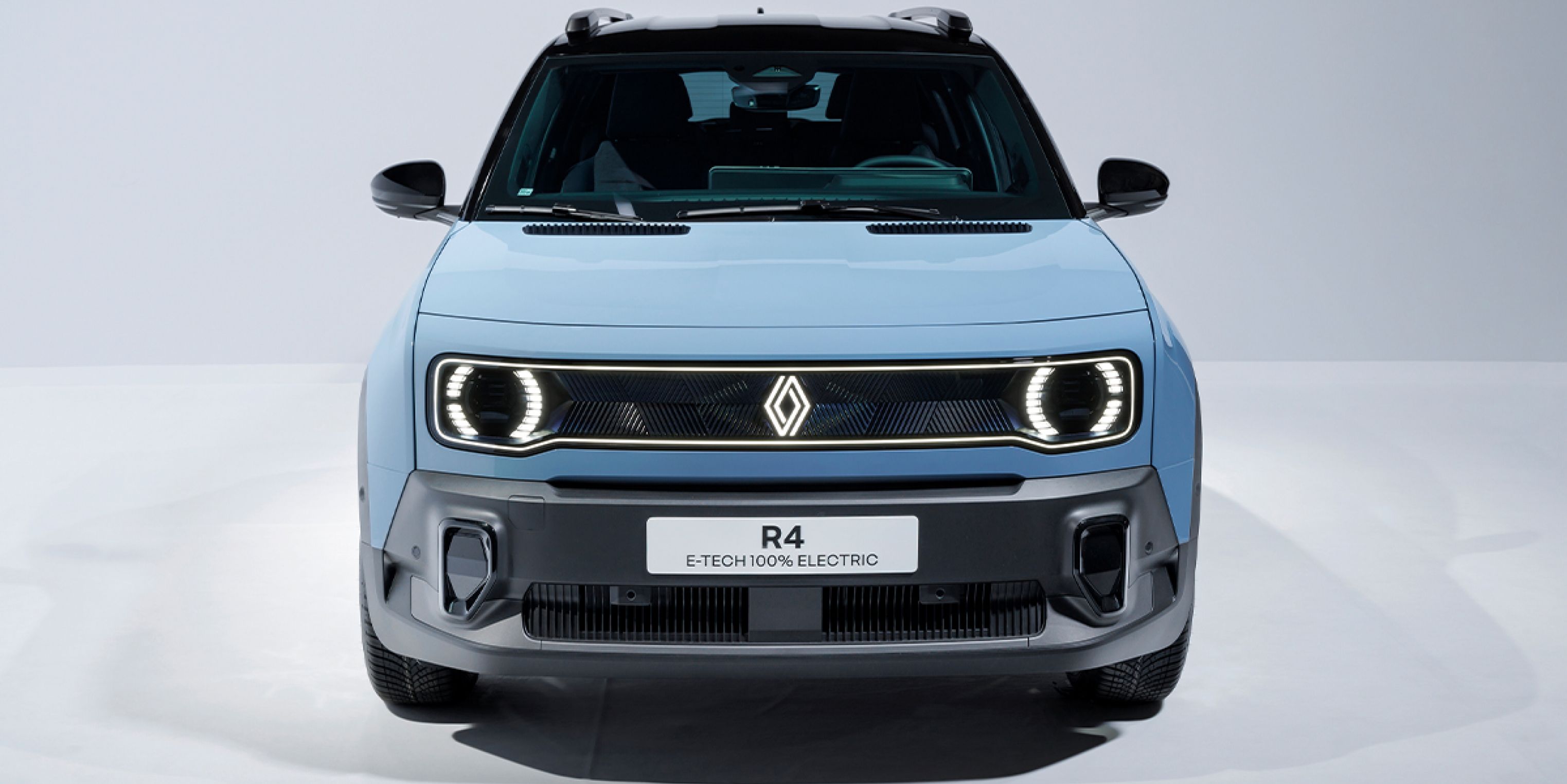 Retro Renault 4 Returns as Electric SUV | Jurni