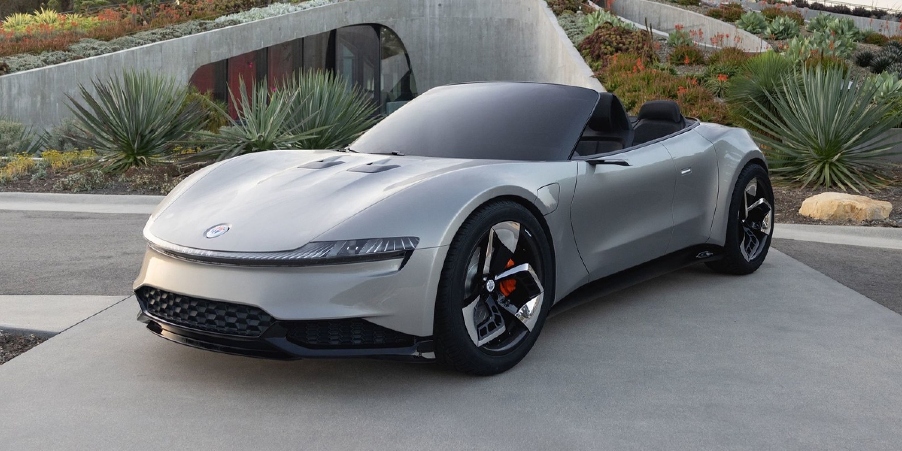 New Fisker Ronin Targets 600-mile range | Jurni