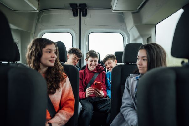 Minibus Leasing & Contract Hire | Jurni