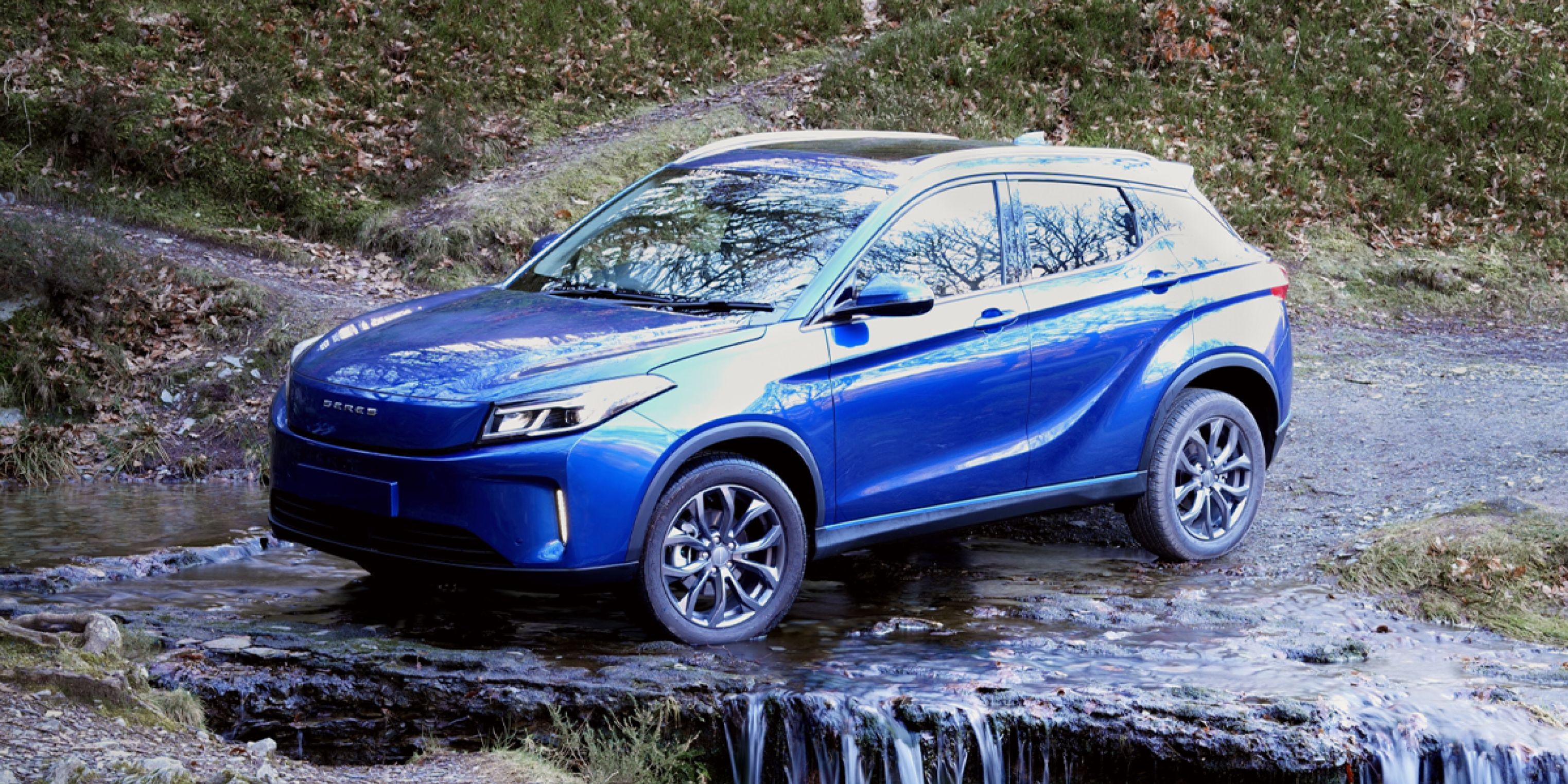 New Seres 3 Electric SUV to Arrive in the UK Jurni