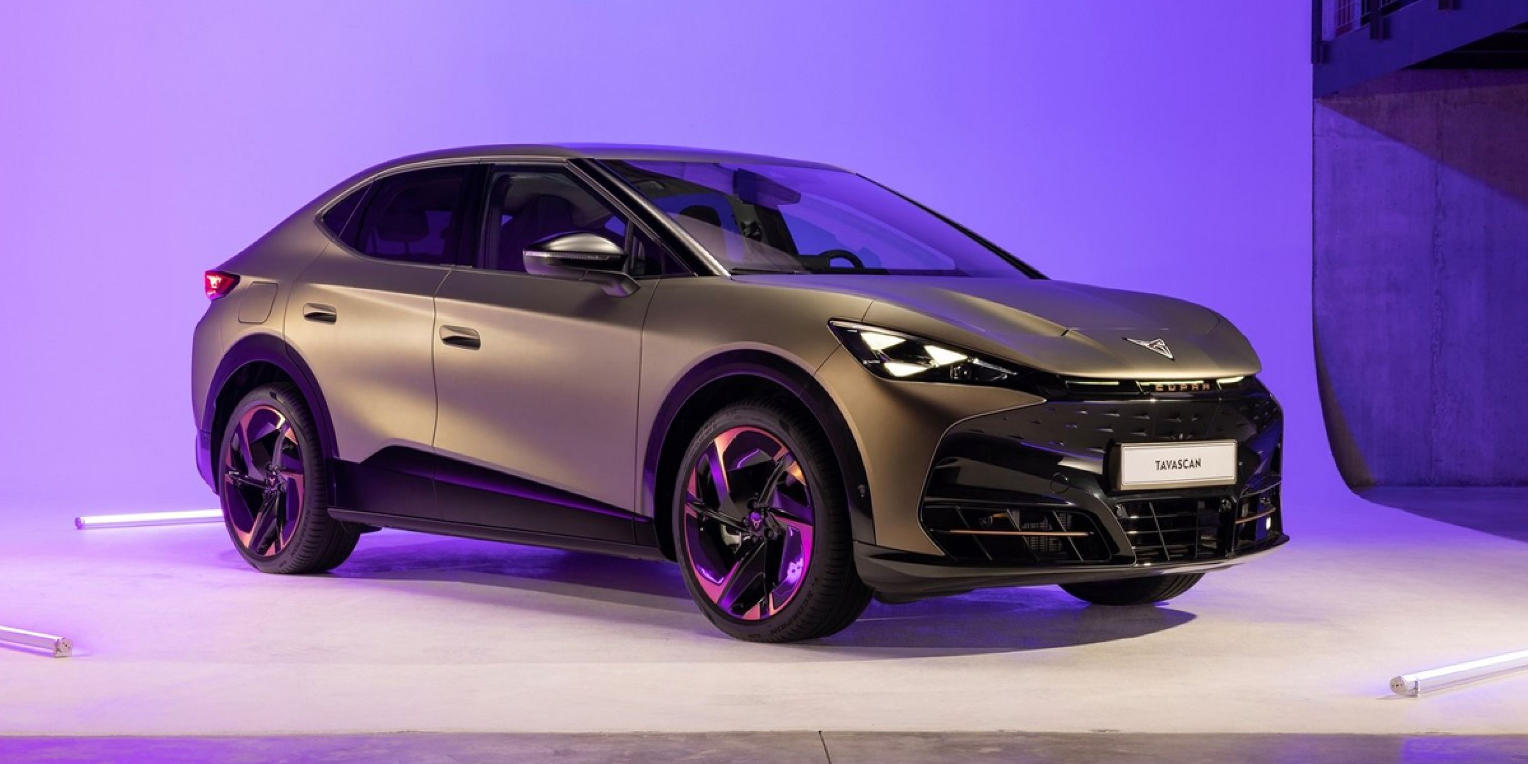 Cupra Tavascan: Everything You Need To Know | Jurni