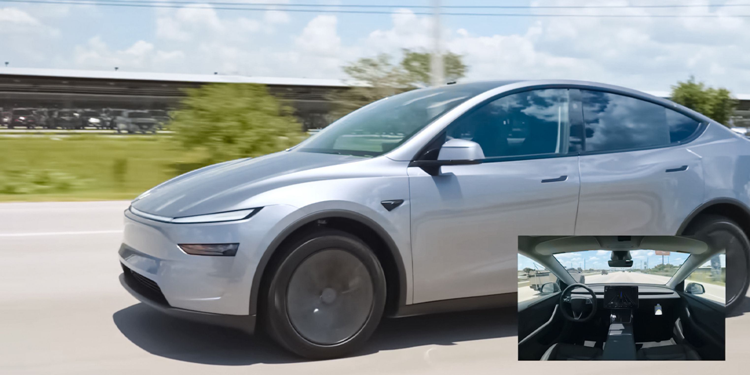 Tesla Completes First Fully Autonomous Car Delivery | Jurni