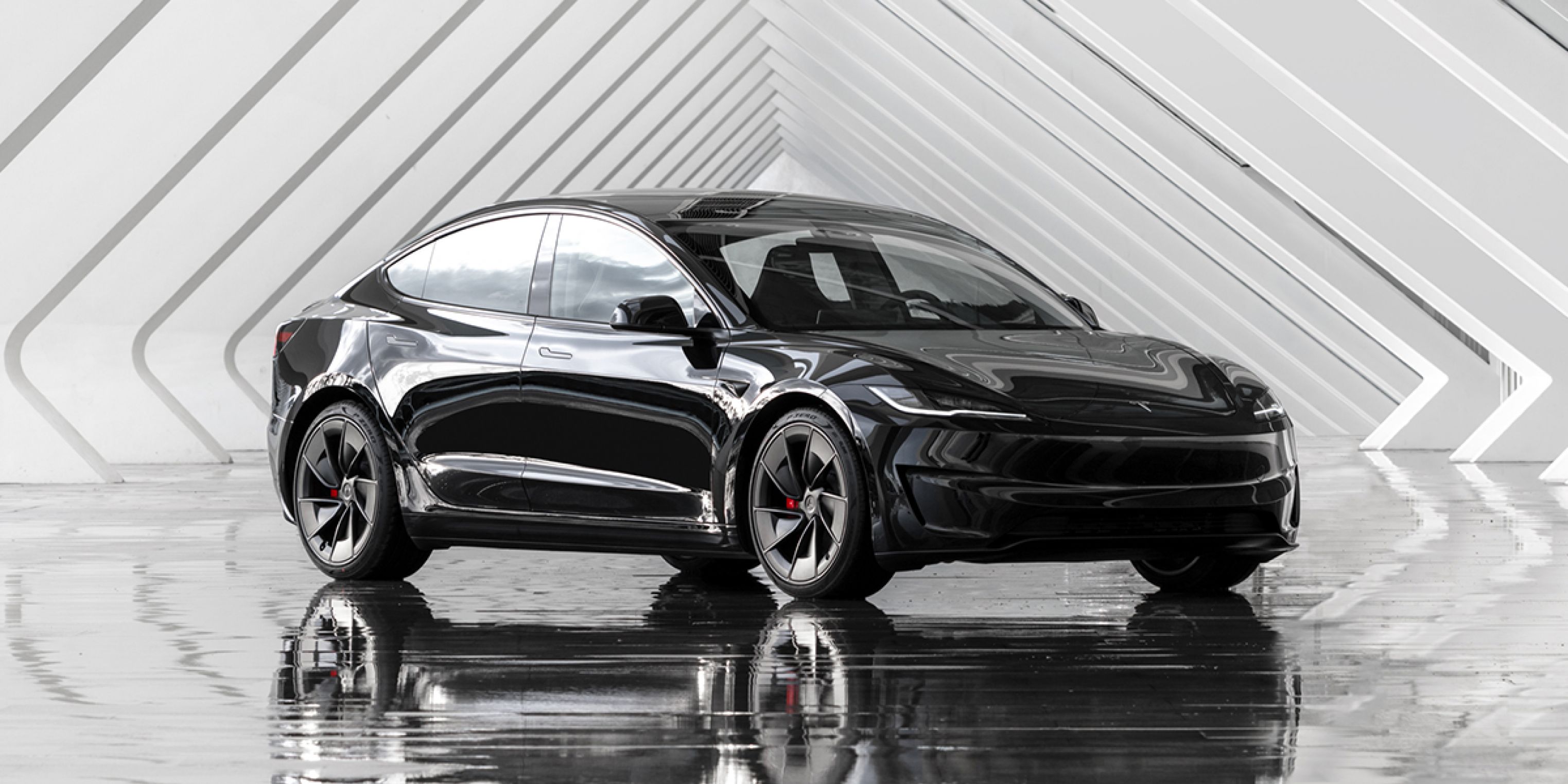 Tesla Model 3 Performance Review: The Perfect Car for Women Who Love ...