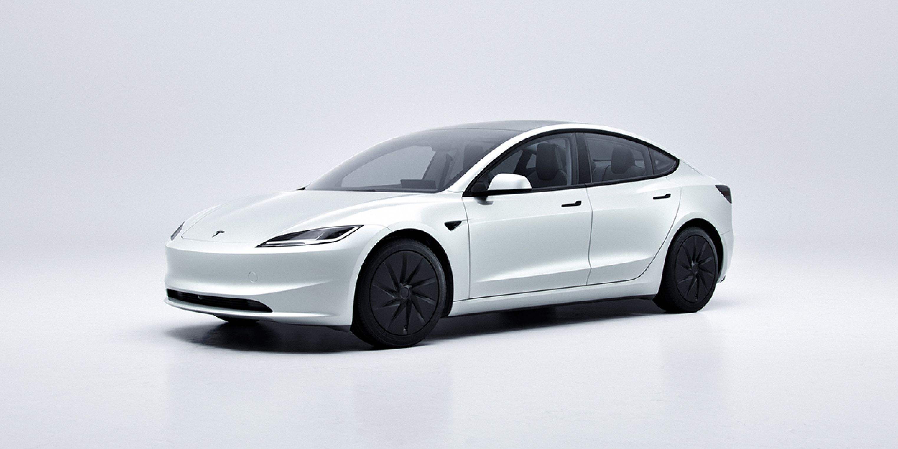 New Tesla Model 3 Standard: Prices Slashed on Entry-Level EV | Jurni