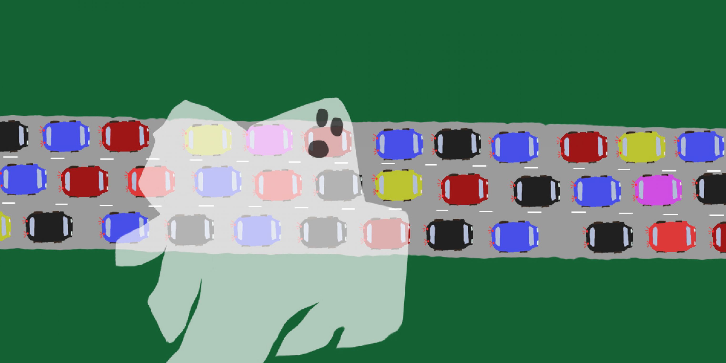 What is a phantom traffic jam, why do they happen and how can they be ...