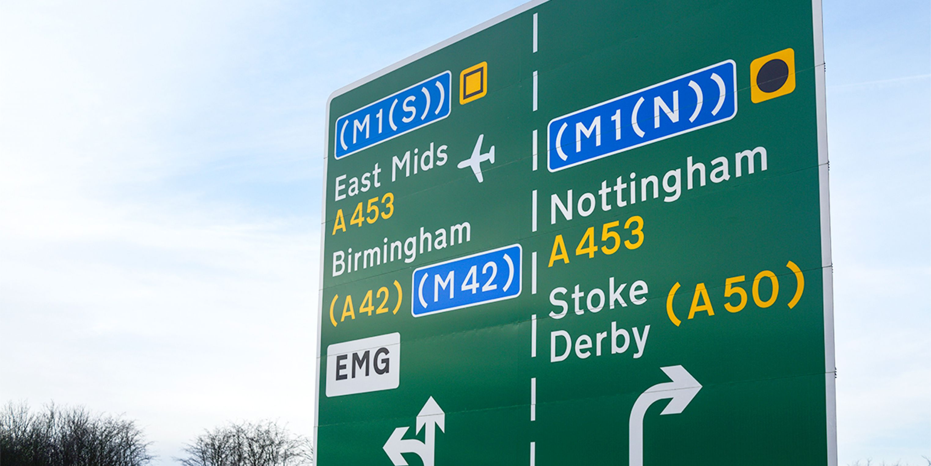 How Are Roads & Motorways Numbered in the UK? | Jurni